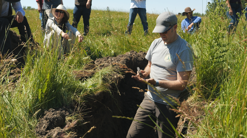 Canadian Soil Science Society – Soil Health Committee – CSSS